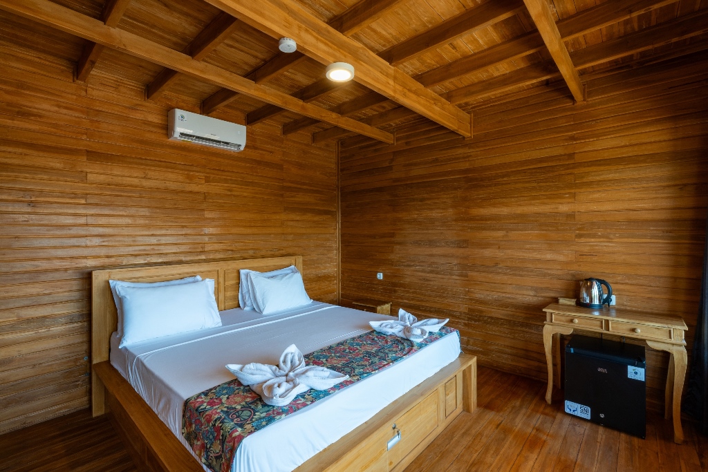 Our Rooms – Butterfly Villas Ceningan